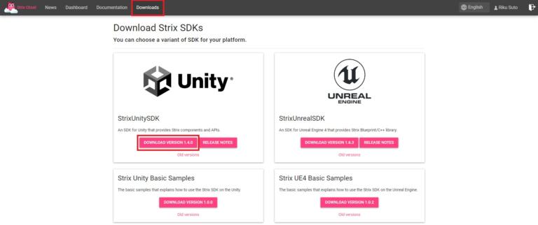 Setting Up the Development Environment and Server | STRIX